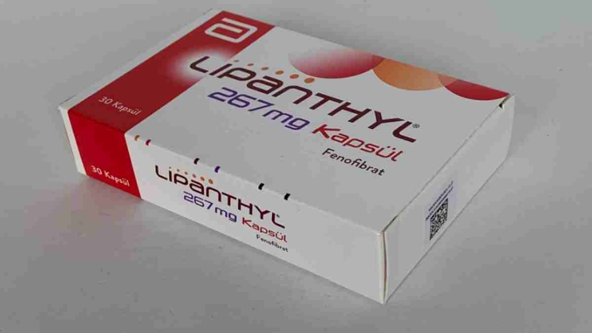 Lipanthyl 267 Kullanıcı Yorumları - Kullanıcı Yorumları ve İncelemesi